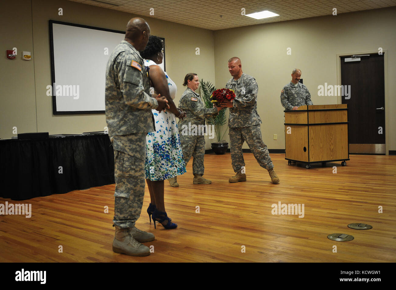 U.S. Army Sgt. Maj. Joe N. Clavon, 351st Aviation Support Battalion ...