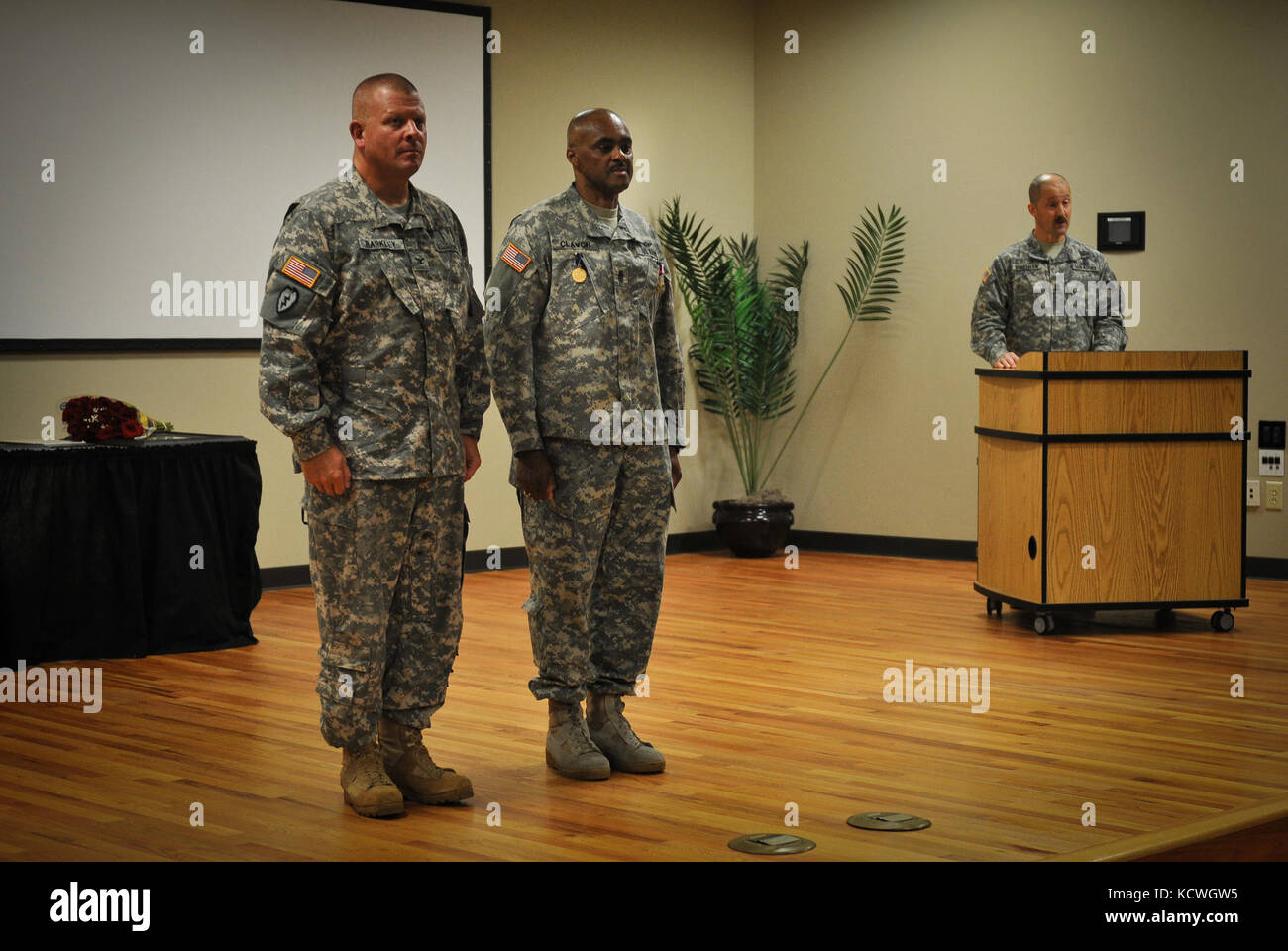U.S. Army Sgt. Maj. Joe N. Clavon, 351st Aviation Support Battalion ...