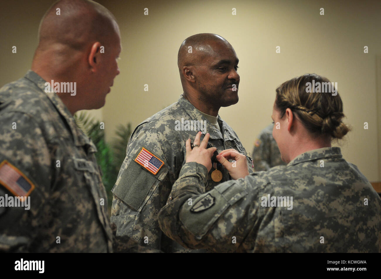 U.S. Army Sgt. Maj. Joe N. Clavon, 351st Aviation Support Battalion ...