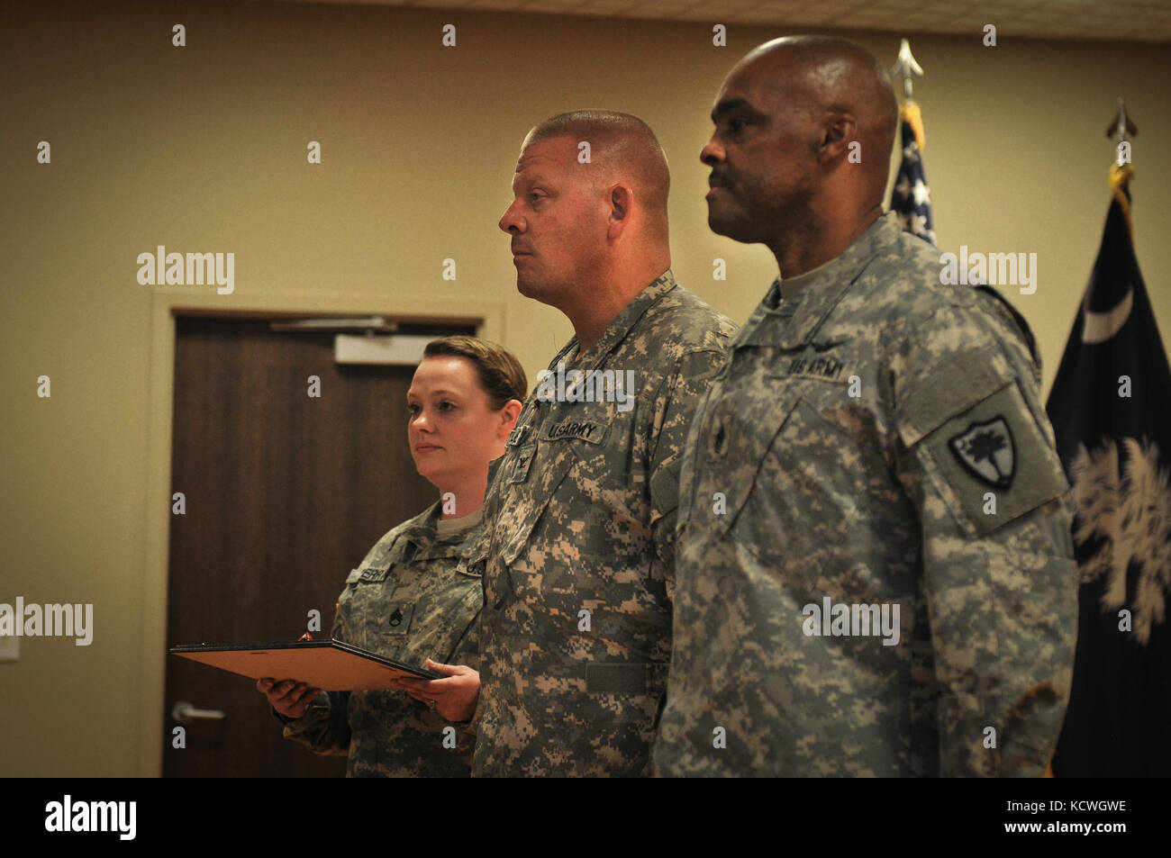 U.S. Army Sgt. Maj. Joe N. Clavon, 351st Aviation Support Battalion ...
