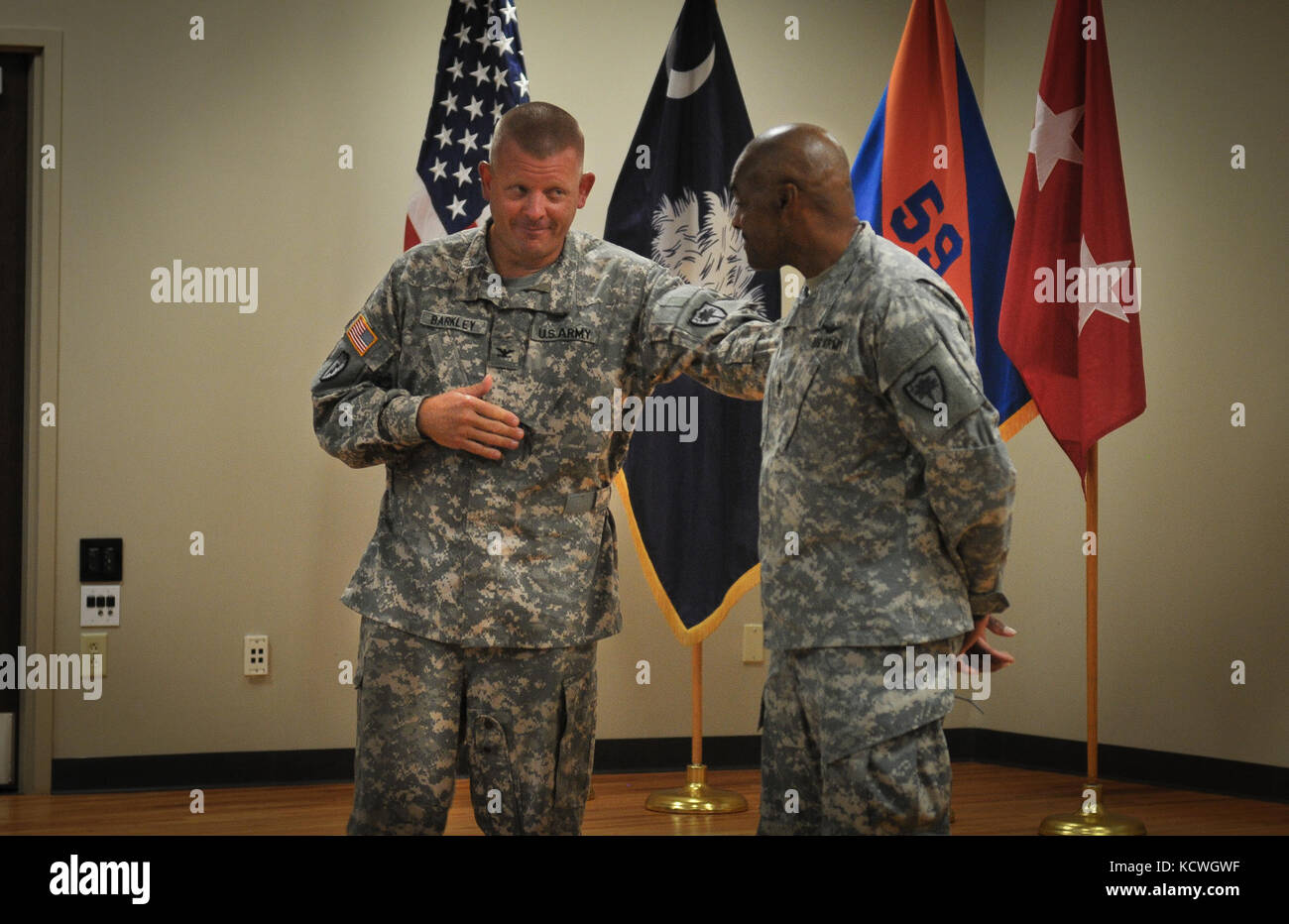 U.S. Army Sgt. Maj. Joe N. Clavon, 351st Aviation Support Battalion ...