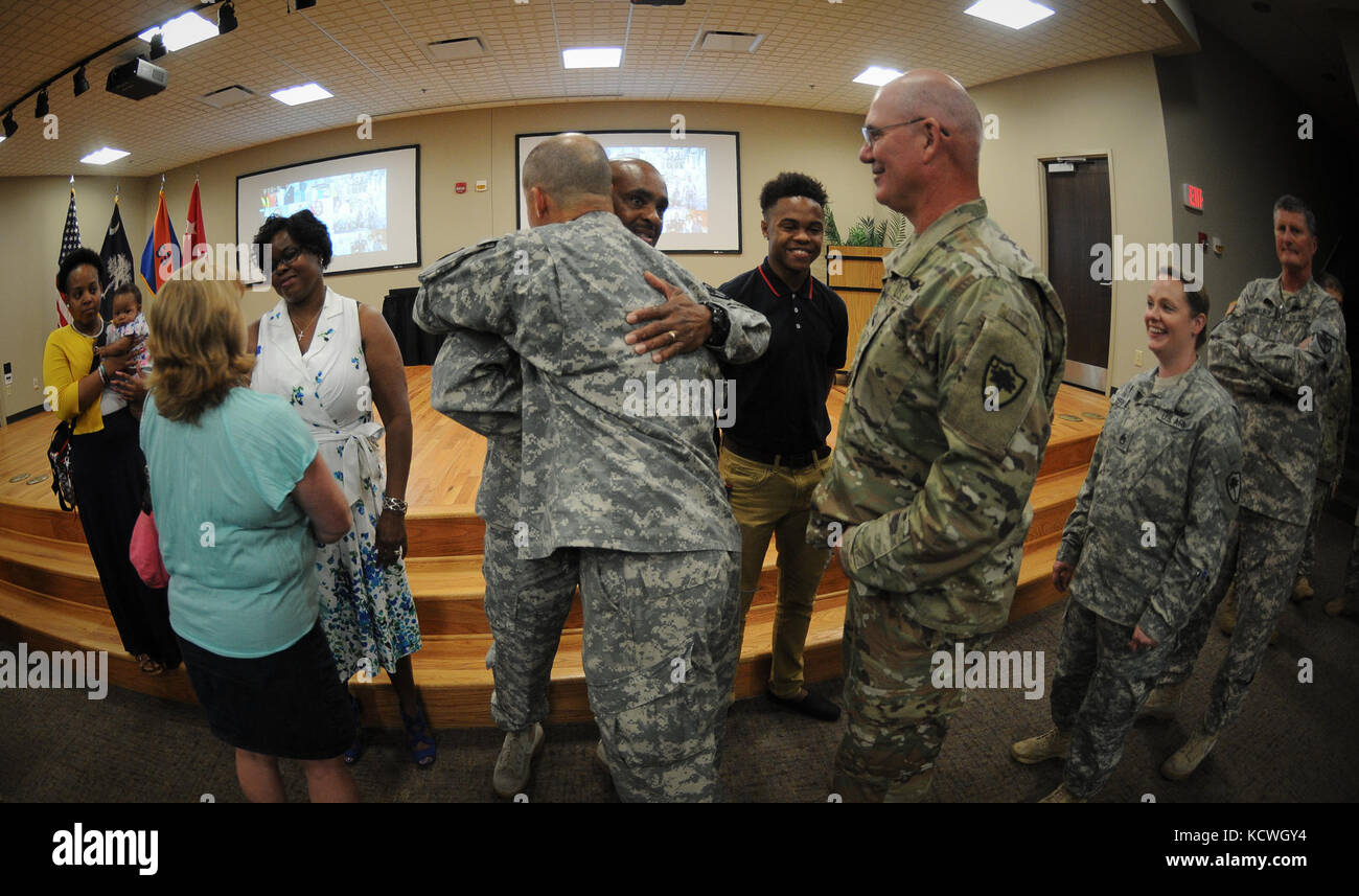 U.S. Army Sgt. Maj. Joe N. Clavon, 351st Aviation Support Battalion ...