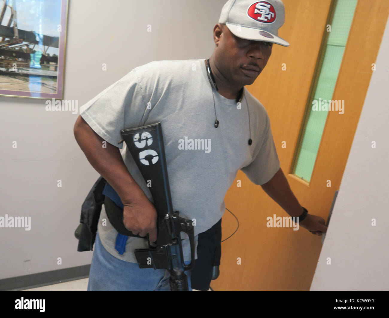 U.S. Soldier Staff Sgt. Ronald Brayboy, 218th Regiment Leadership ...