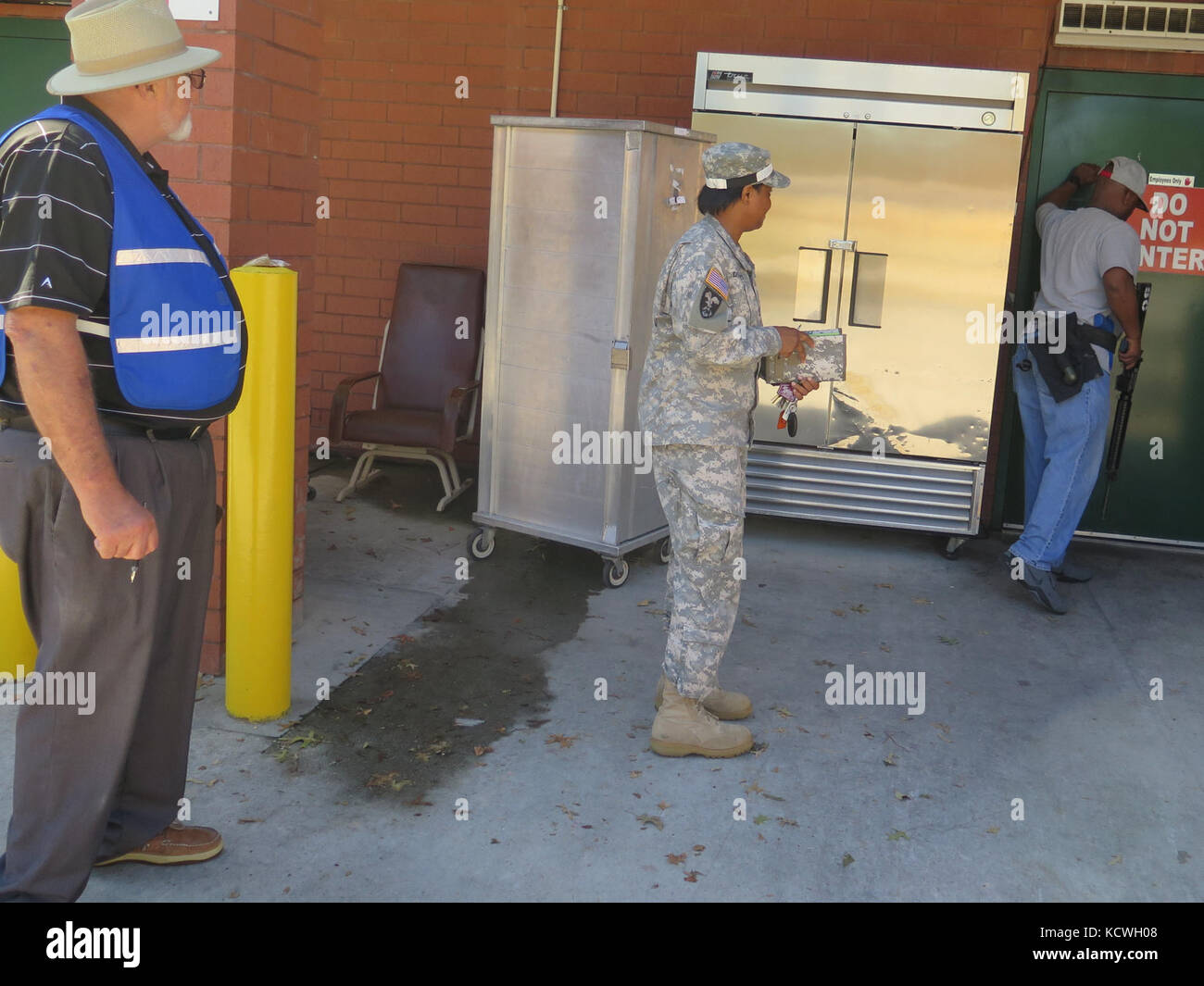 U.S. Soldier Staff Sgt. Ronald Brayboy, 218th Regiment Leadership ...