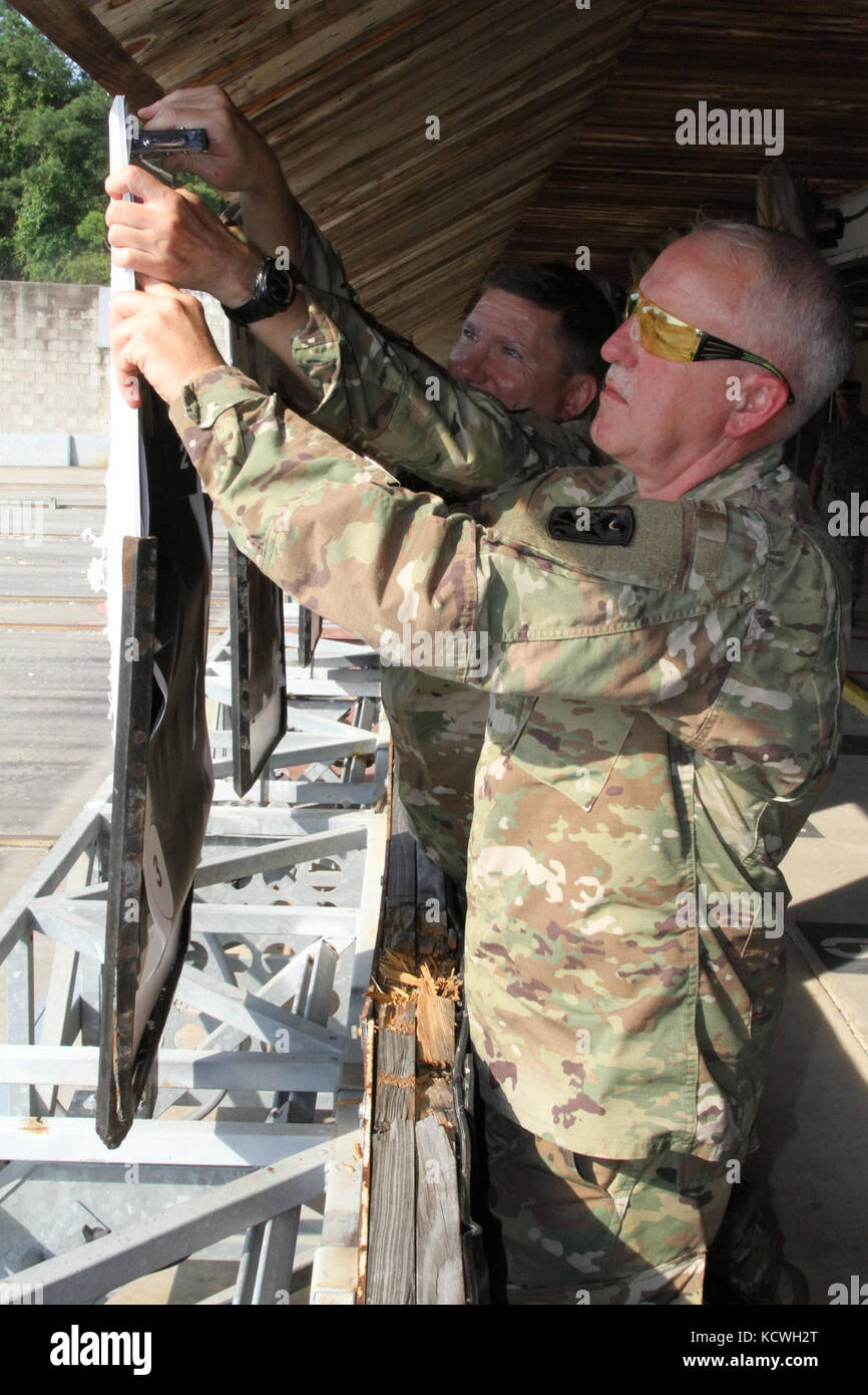 Col. Kenneth Rosado, Joint Operations Officer for the S.C. National ...