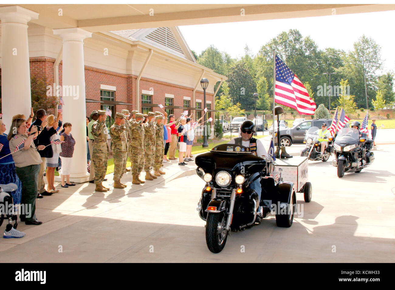 Family community members welcome hi-res stock photography and images ...