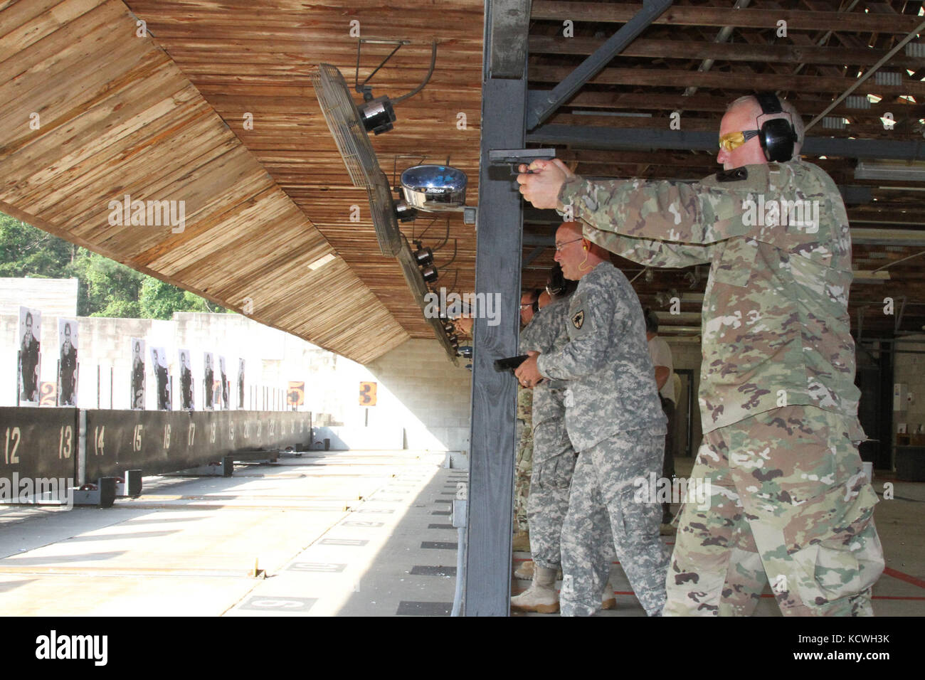 Brig. Gen. Timothy Sheriff, Deputy Commanding General, 263rd Army Air ...