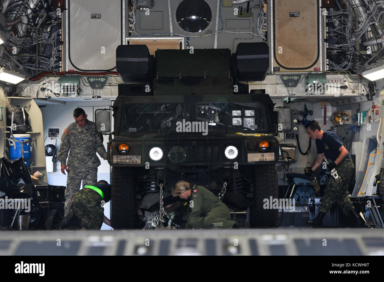 S.C. National Guard Soldiers of the 2-263rd Air Defense Artillery ...