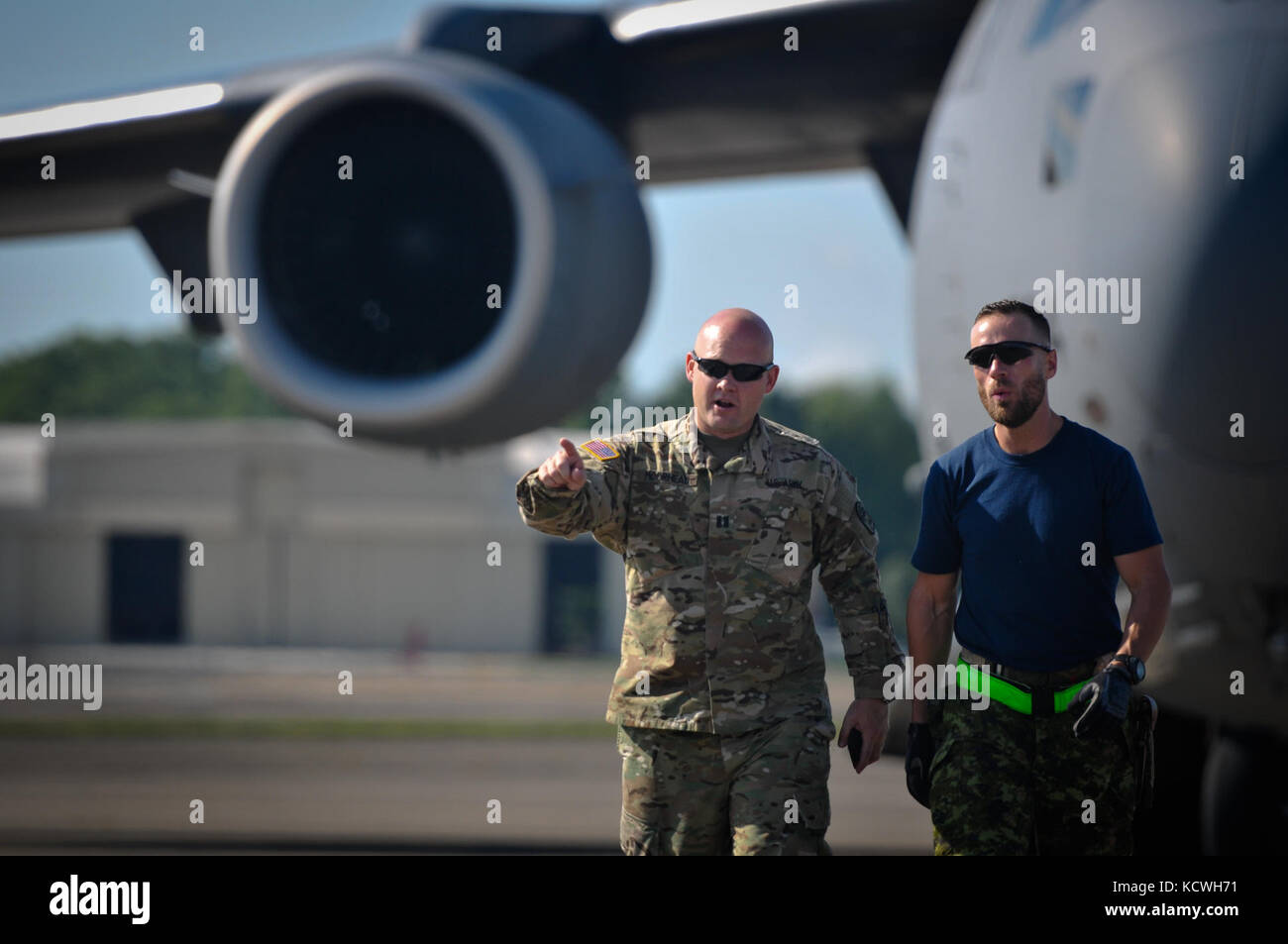 S.C. National Guard Soldiers of the 2-263rd Air Defense Artillery ...