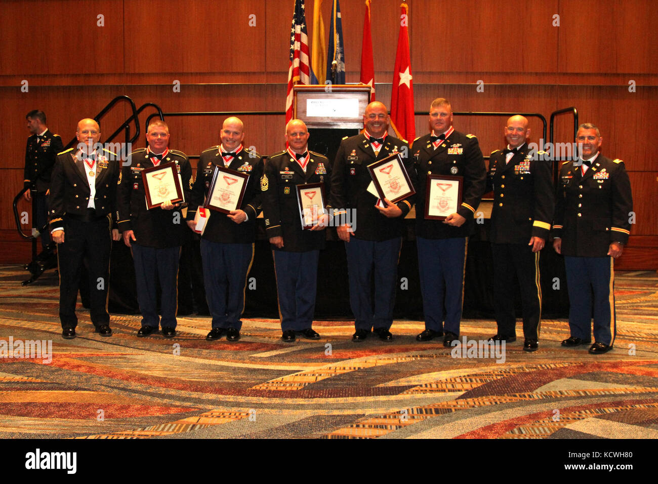 The Palmetto Chapter of the Army Engineer Association held its Engineer ...