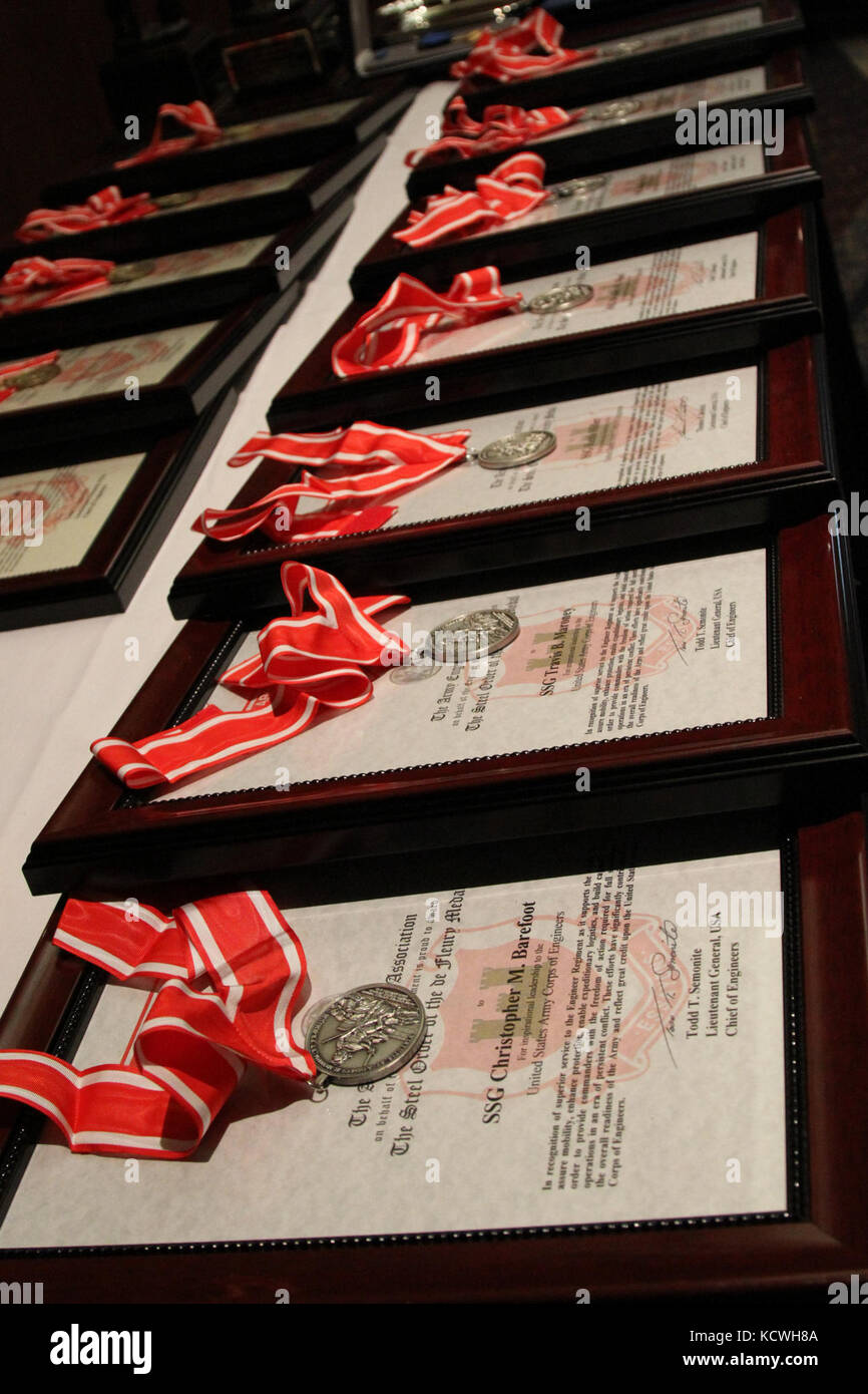 The Palmetto Chapter of the Army Engineer Association held its Engineer ...