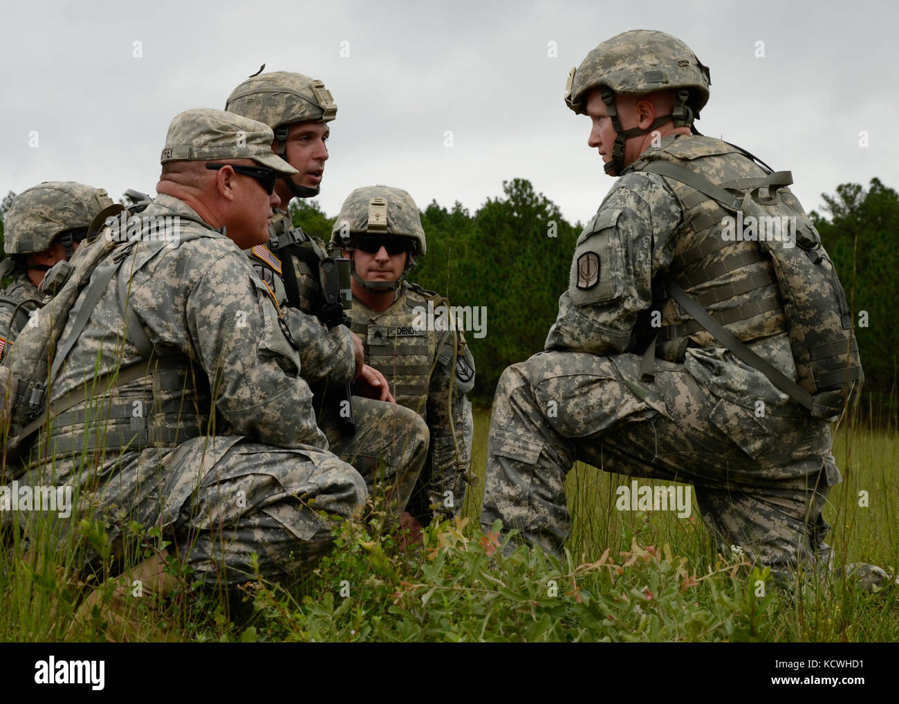 Pre mobilization training hi-res stock photography and images - Alamy