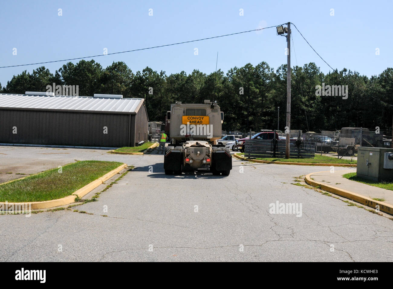 U.S. Soldiers from the 1148th Transportation Company, 110th Combat ...
