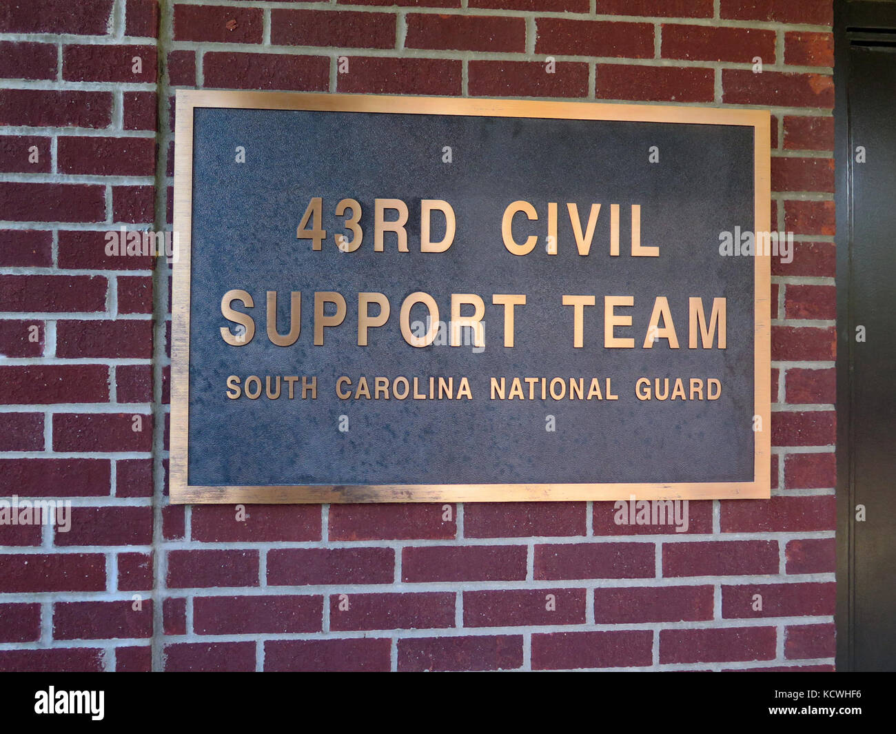 U.S. Soldiers and Airmen in the South Carolina National Guard joined ...