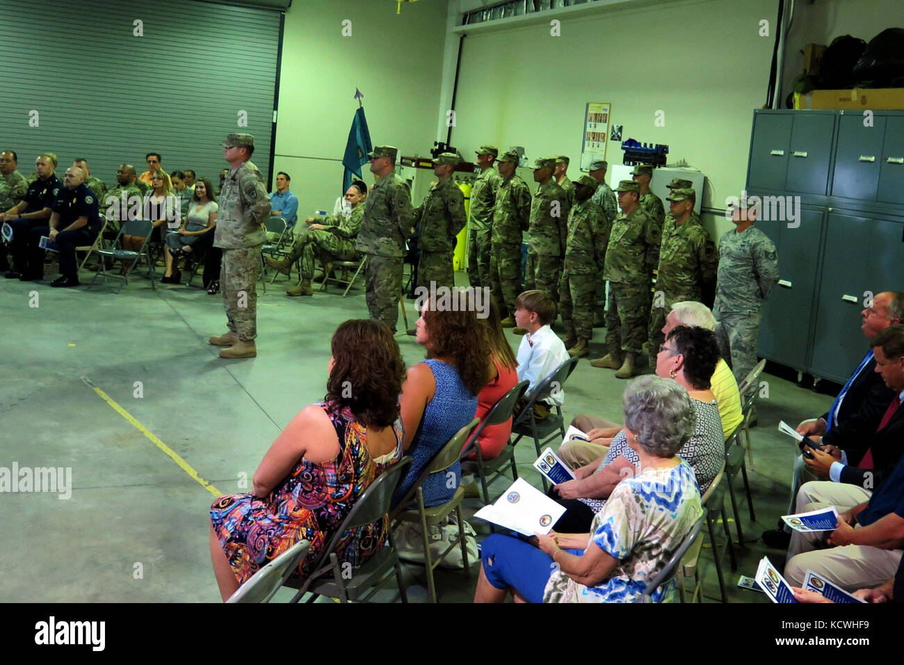 U.S. Soldiers and Airmen in the South Carolina National Guard joined ...