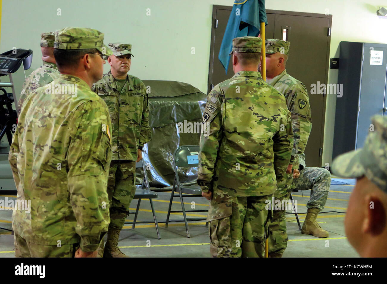 U.S. Soldiers and Airmen in the South Carolina National Guard joined ...