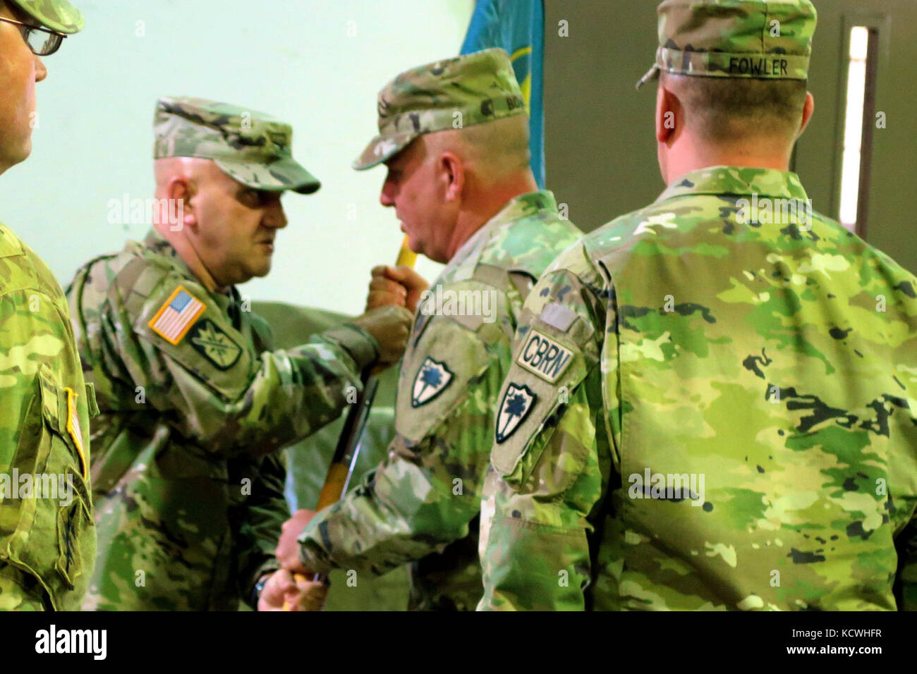 U.S. Soldiers and Airmen in the South Carolina National Guard joined ...