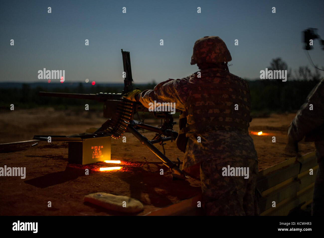 U.S. Soldiers assigned to the 1050th Transportation Battalion and 151st ...