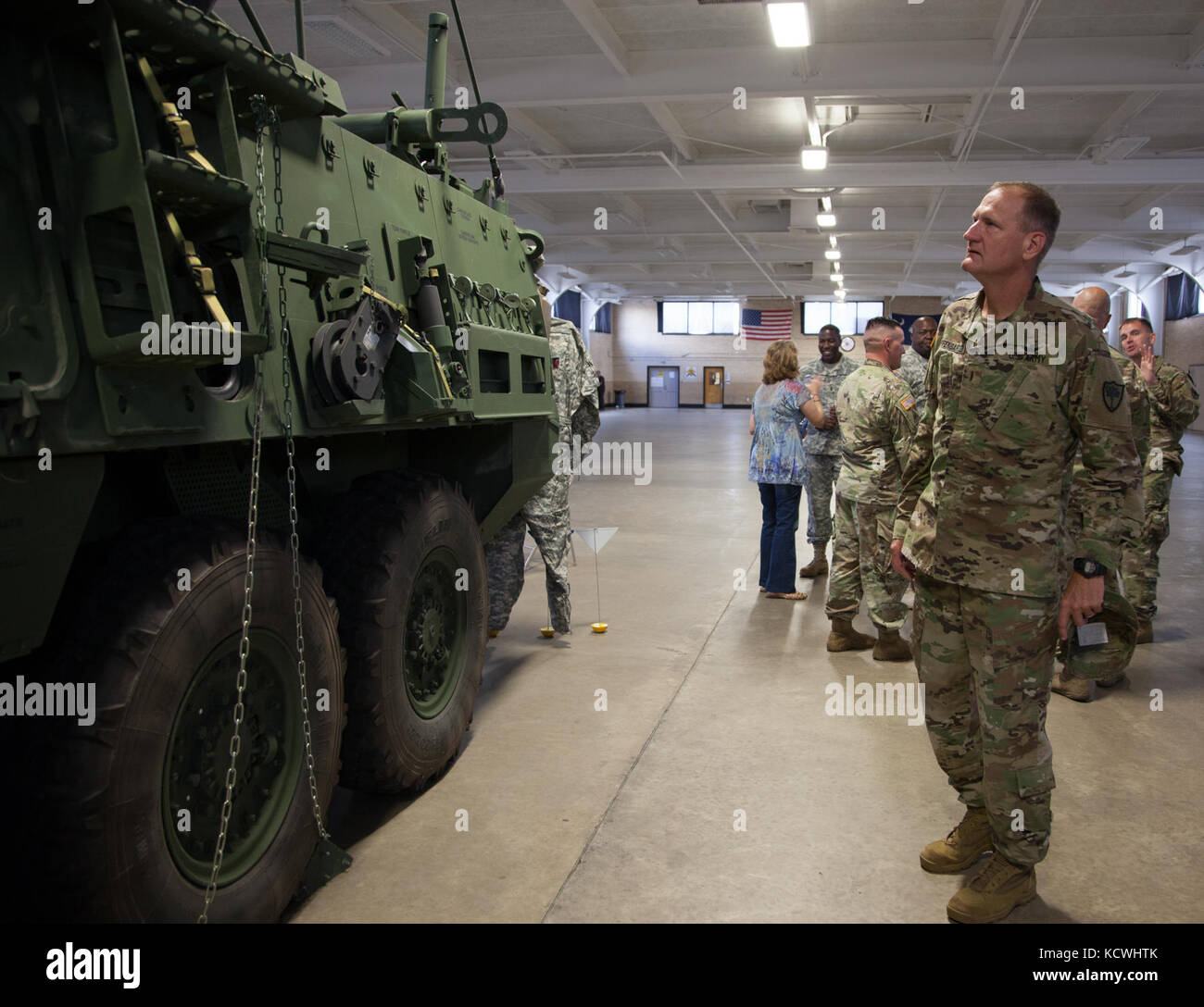 Chemical reconnaissance vehicle nbcrv hi-res stock photography and ...