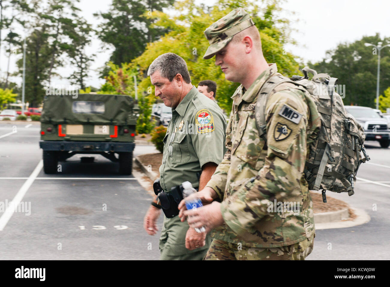 U s army military police school hi-res stock photography and images - Alamy