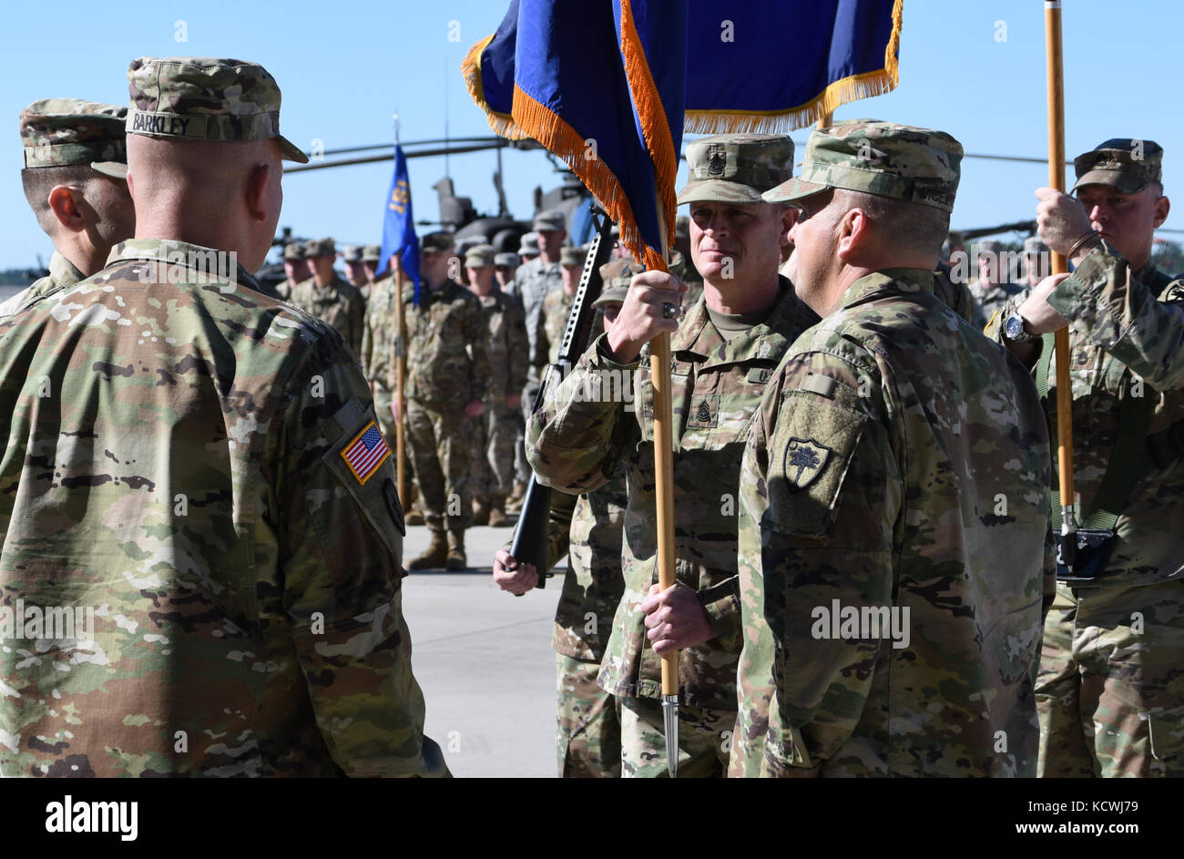 The South Carolina Army National Guard, 1-151st Attack Reconnaissance ...