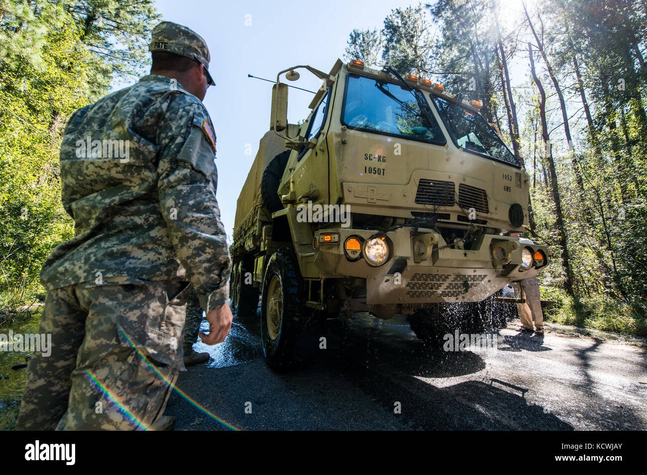 228th Transportation Company High Resolution Stock Photography and ...