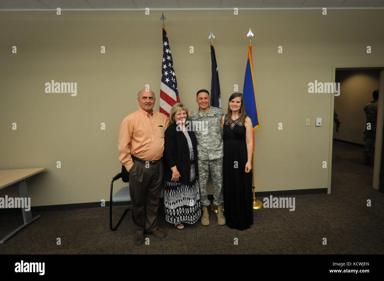 U.S. Army Master Sgt. Bernie H. Ochoa, Headquarters and Headquarters ...