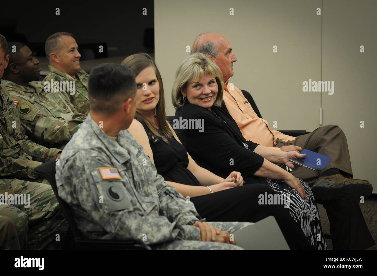 U.S. Army Master Sgt. Bernie H. Ochoa, Headquarters and Headquarters ...