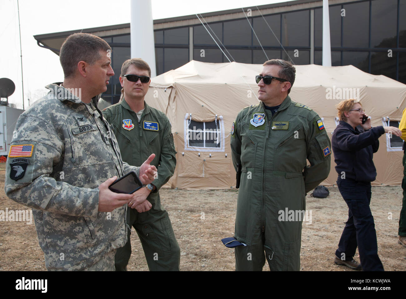 U s air force maj andrew hi-res stock photography and images - Alamy
