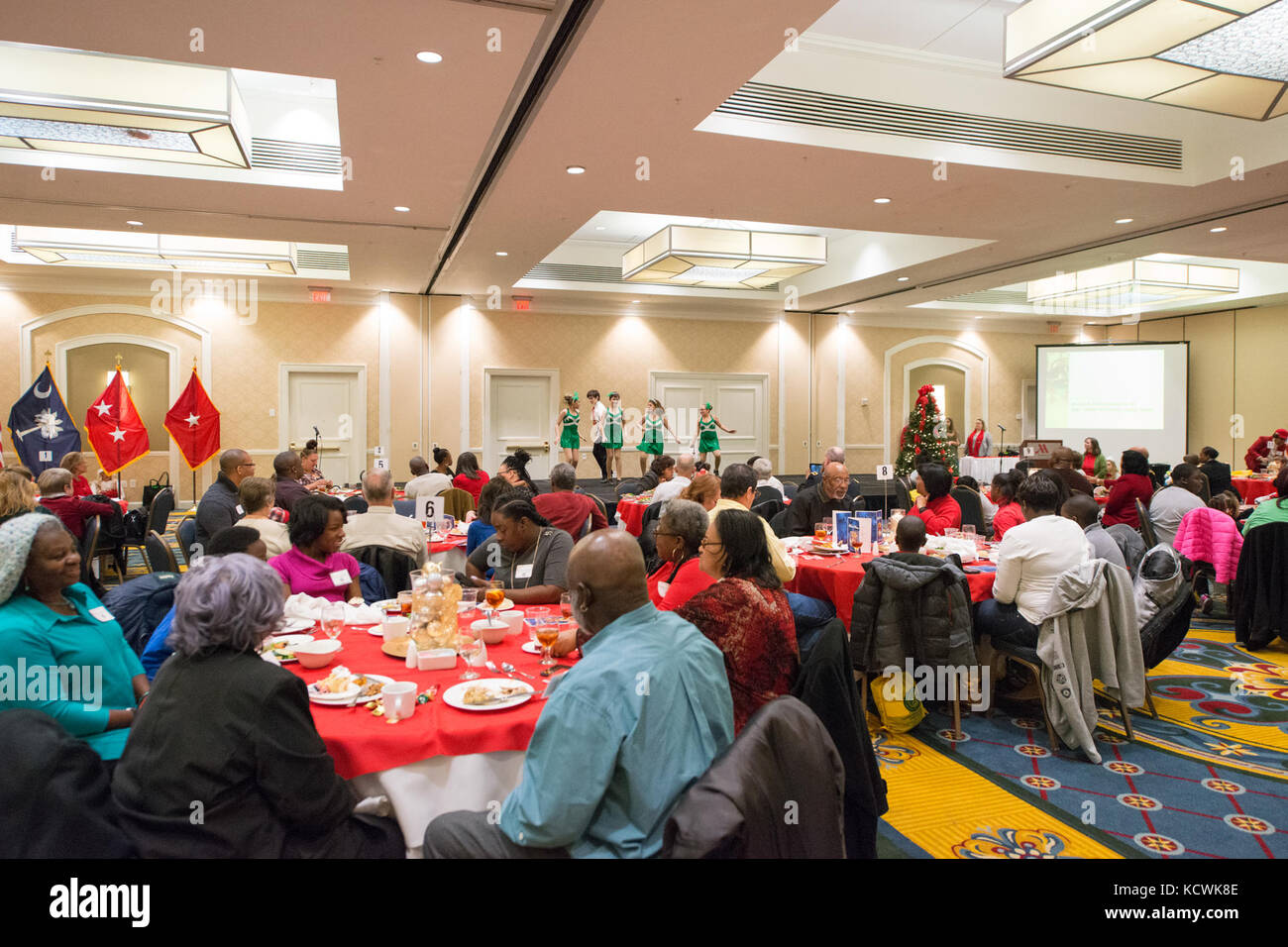 Survivor Outreach Services remembering the fallen Christmas event in ...