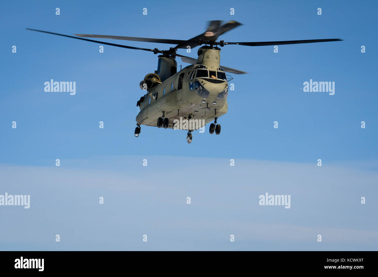 High altitude army national guard aviation training site hi-res stock ...
