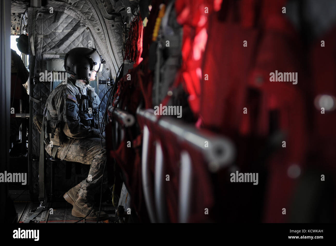 High altitude army national guard aviation training site hi-res stock ...