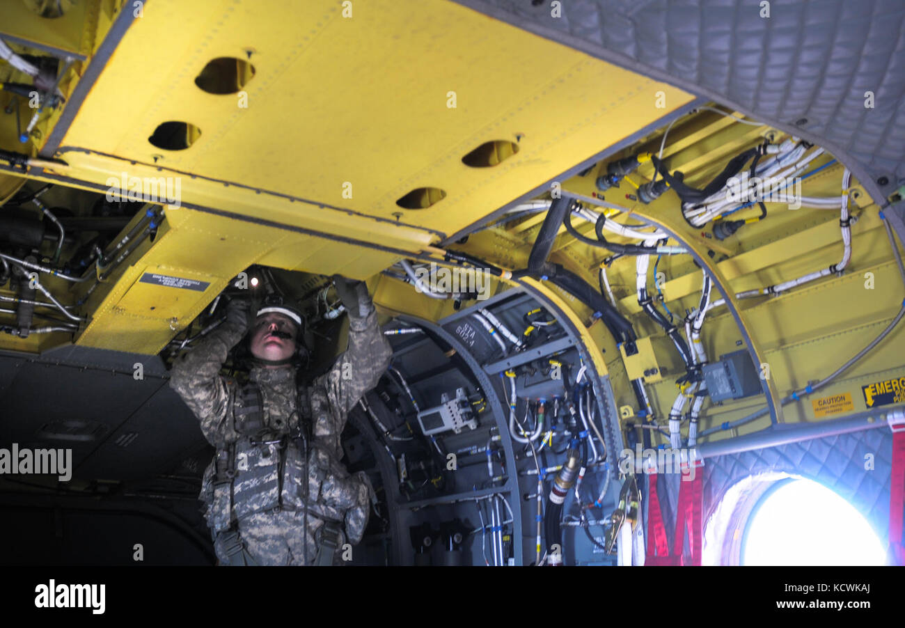 High altitude army national guard aviation training site hi-res stock ...