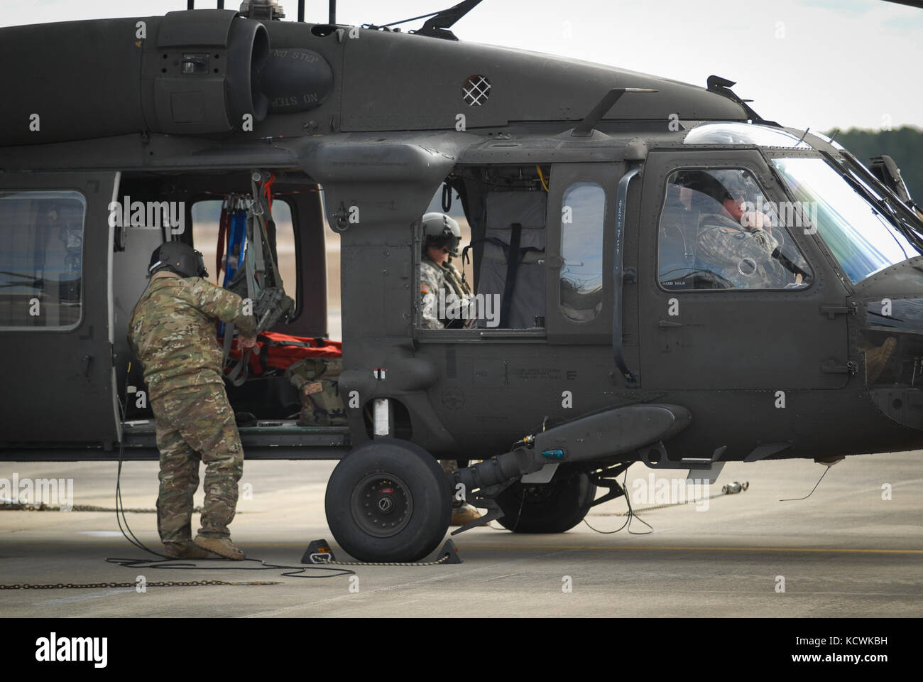 Members of the South Carolina Helicopter Aquatic Rescue Team (SC-HART ...