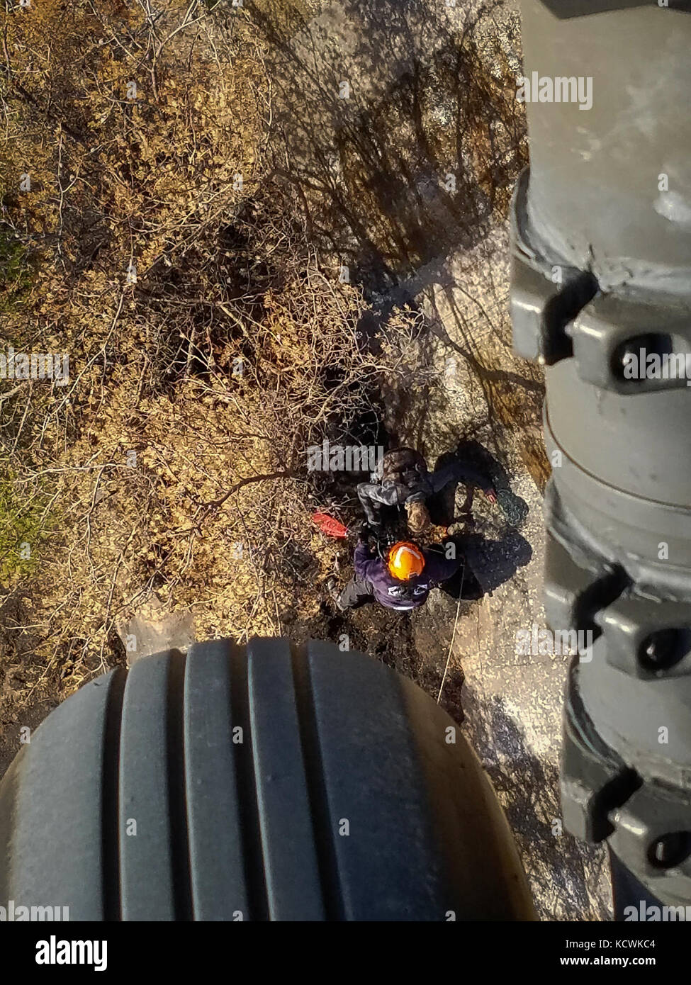 Members of the South Carolina Helicopter Aquatic Rescue Team (SC-HART ...