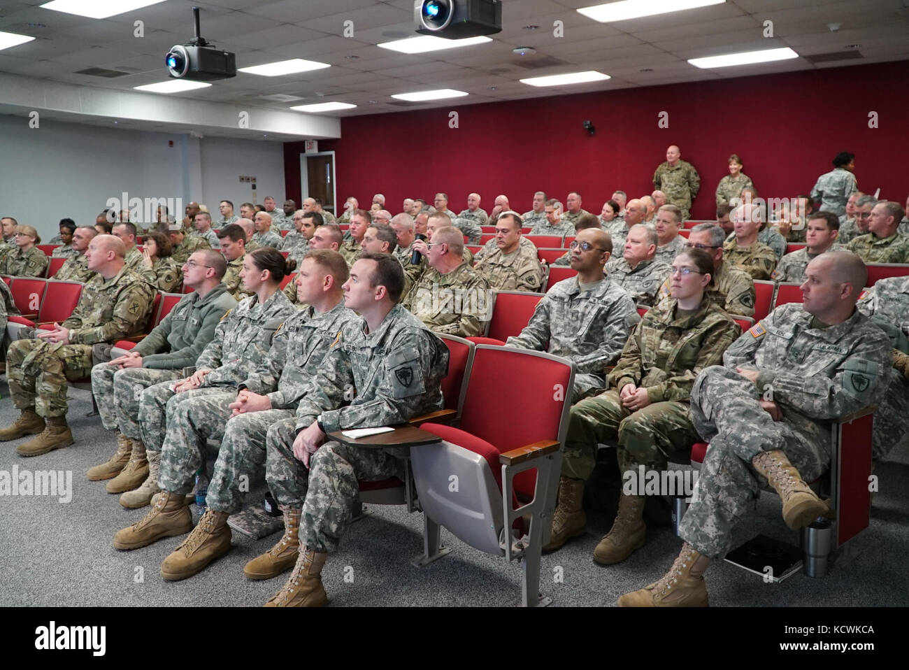 The South Carolina Army National Guard conducted a Warrant Officer ...