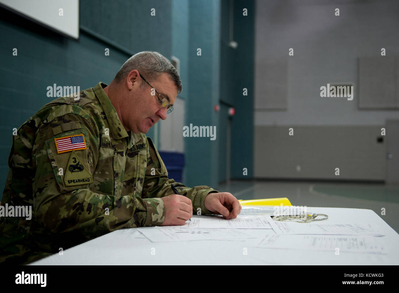 U s army staff sgt christopher hi-res stock photography and images - Alamy