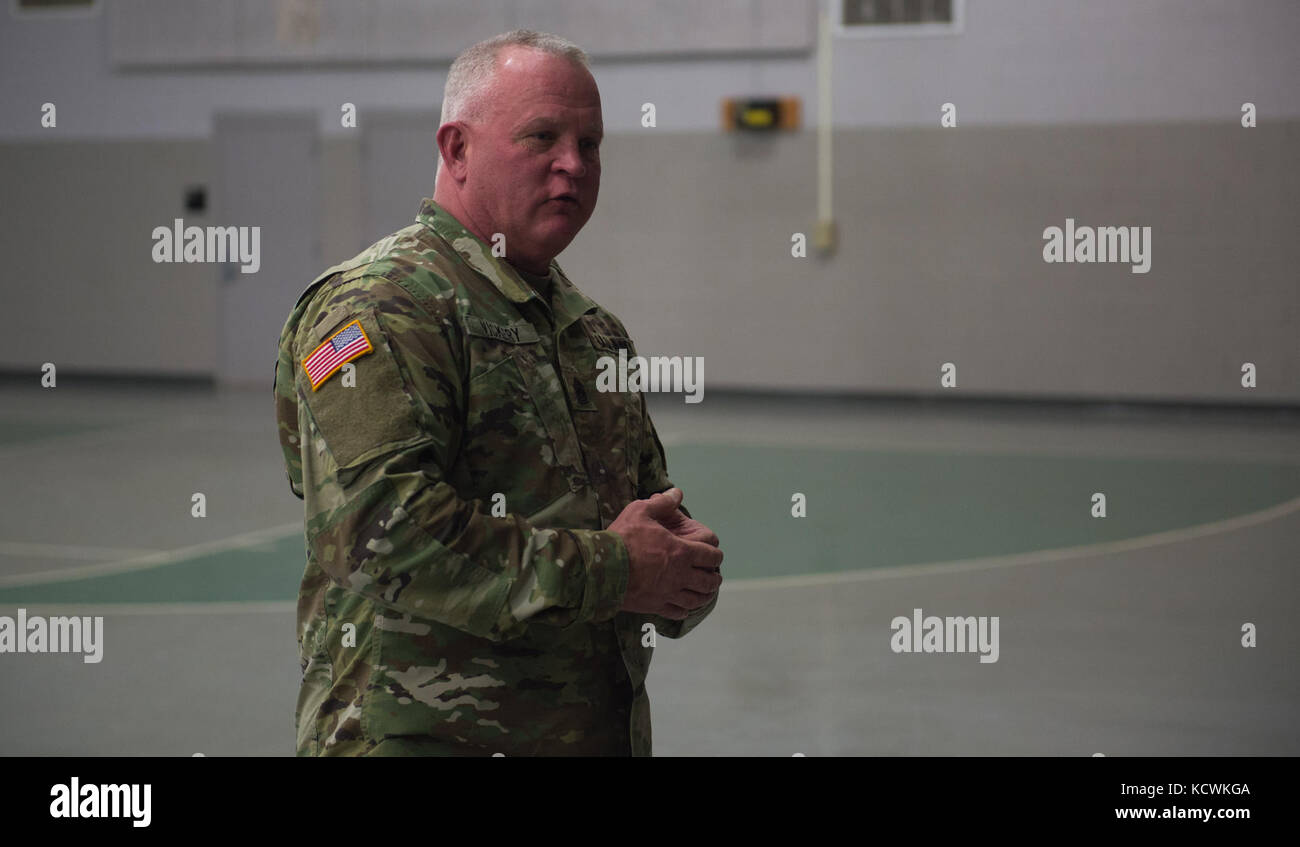 Army National Guard Command Sgt Maj Stock Photos & Army National Guard ...