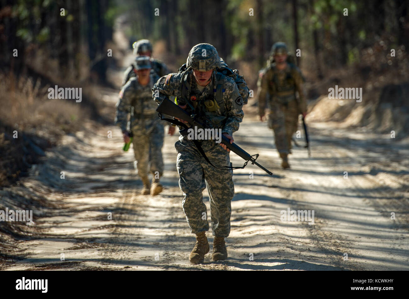 Soldier perseverance hi-res stock photography and images - Alamy