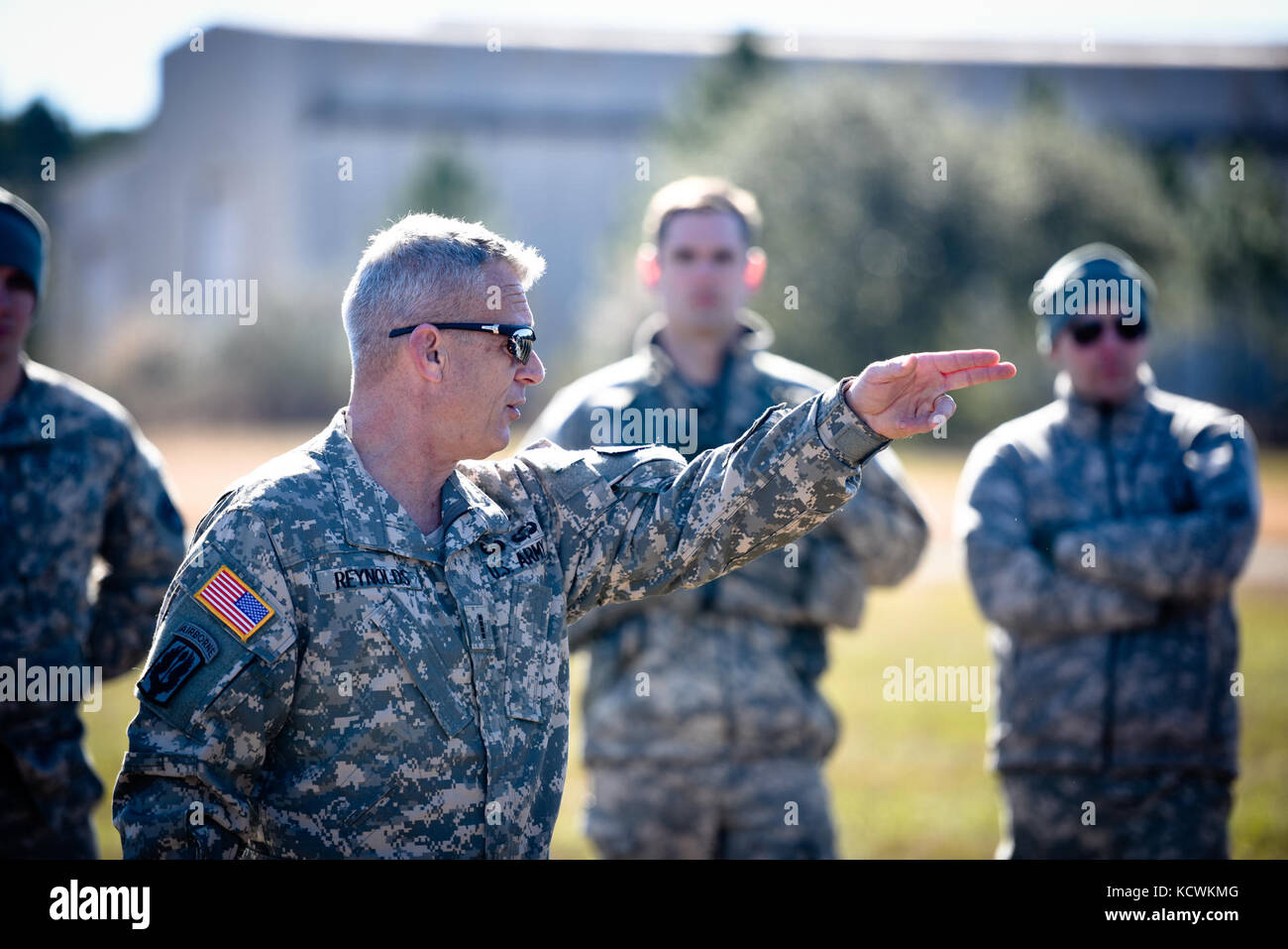 South Carolina National Guard Soldiers, and fire department/EMS ...