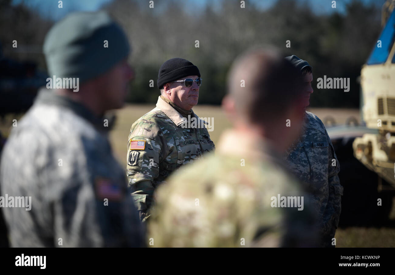 South Carolina National Guard Soldiers, and fire department/EMS ...