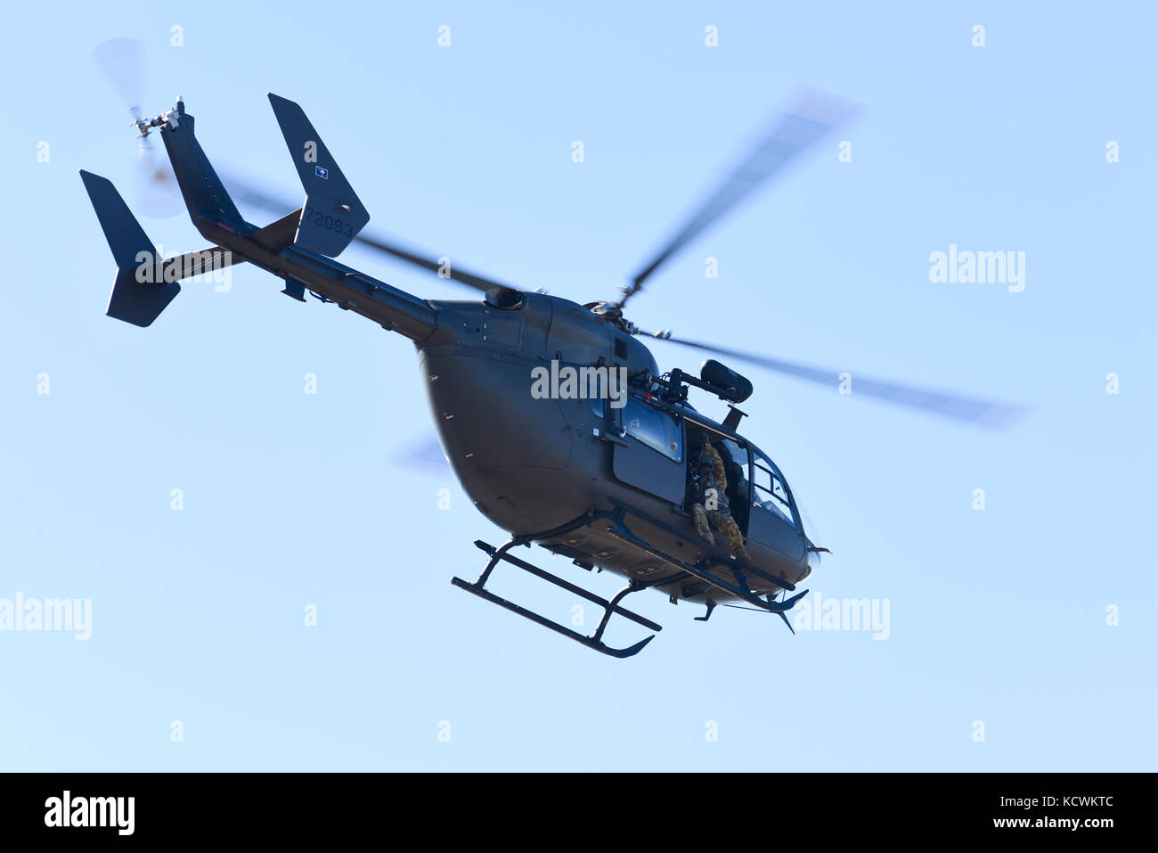 South Carolina National Guard Soldiers, and fire department/EMS ...