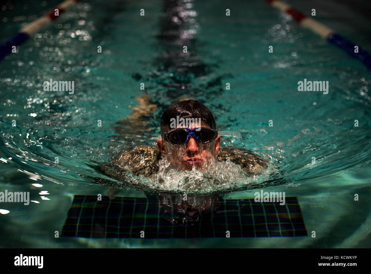 South Carolina Army National Guard Sgt. Kenneth Wingard, an information ...