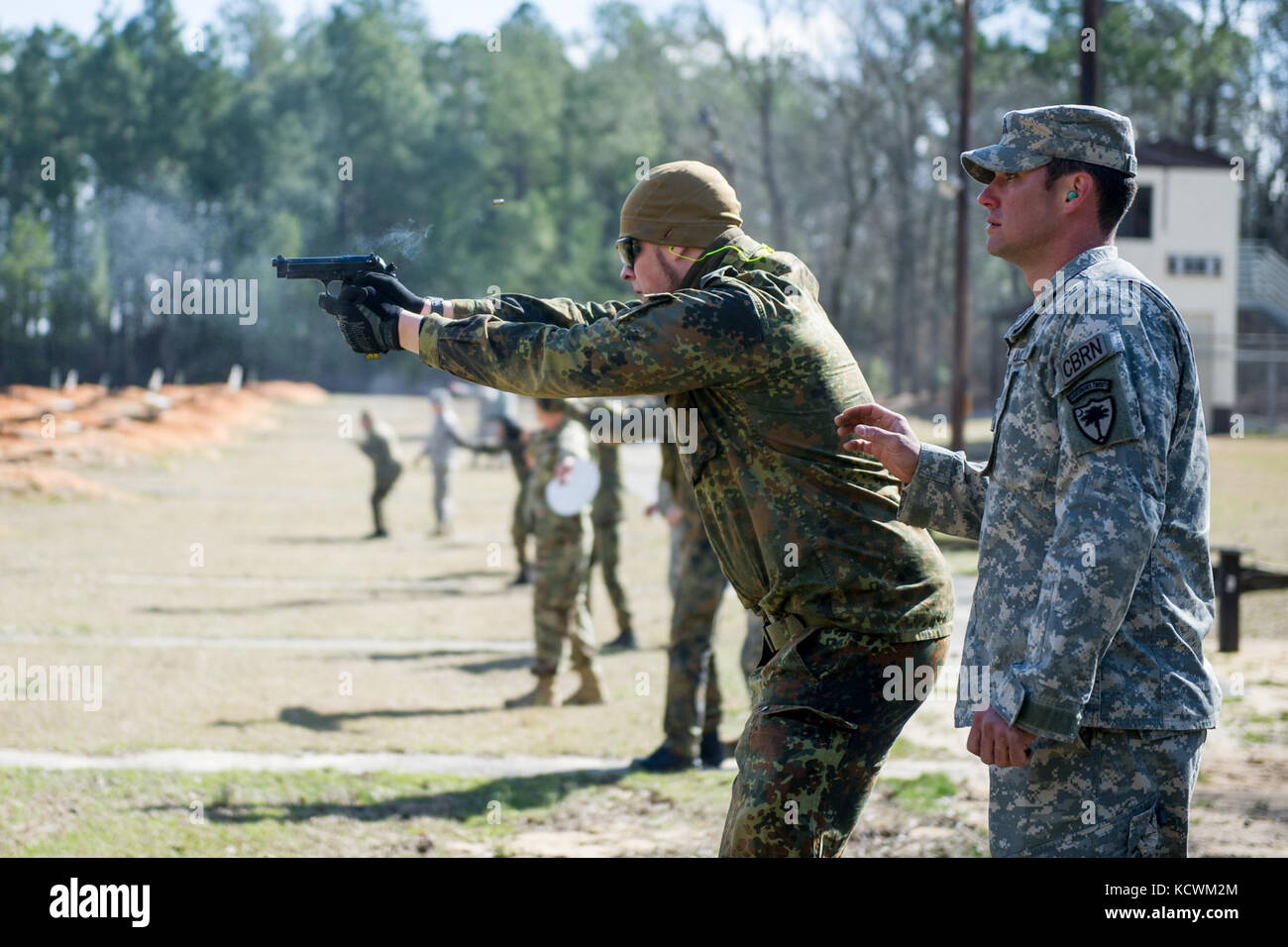 M9 pistol hi-res stock photography and images - Alamy