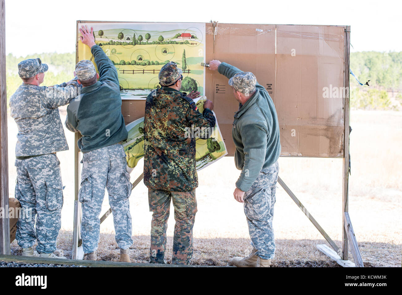 German command center hi-res stock photography and images - Alamy