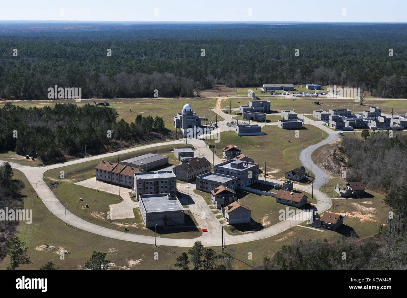 South Carolina National Guard Soldiers and fire department/EMS rescuers ...