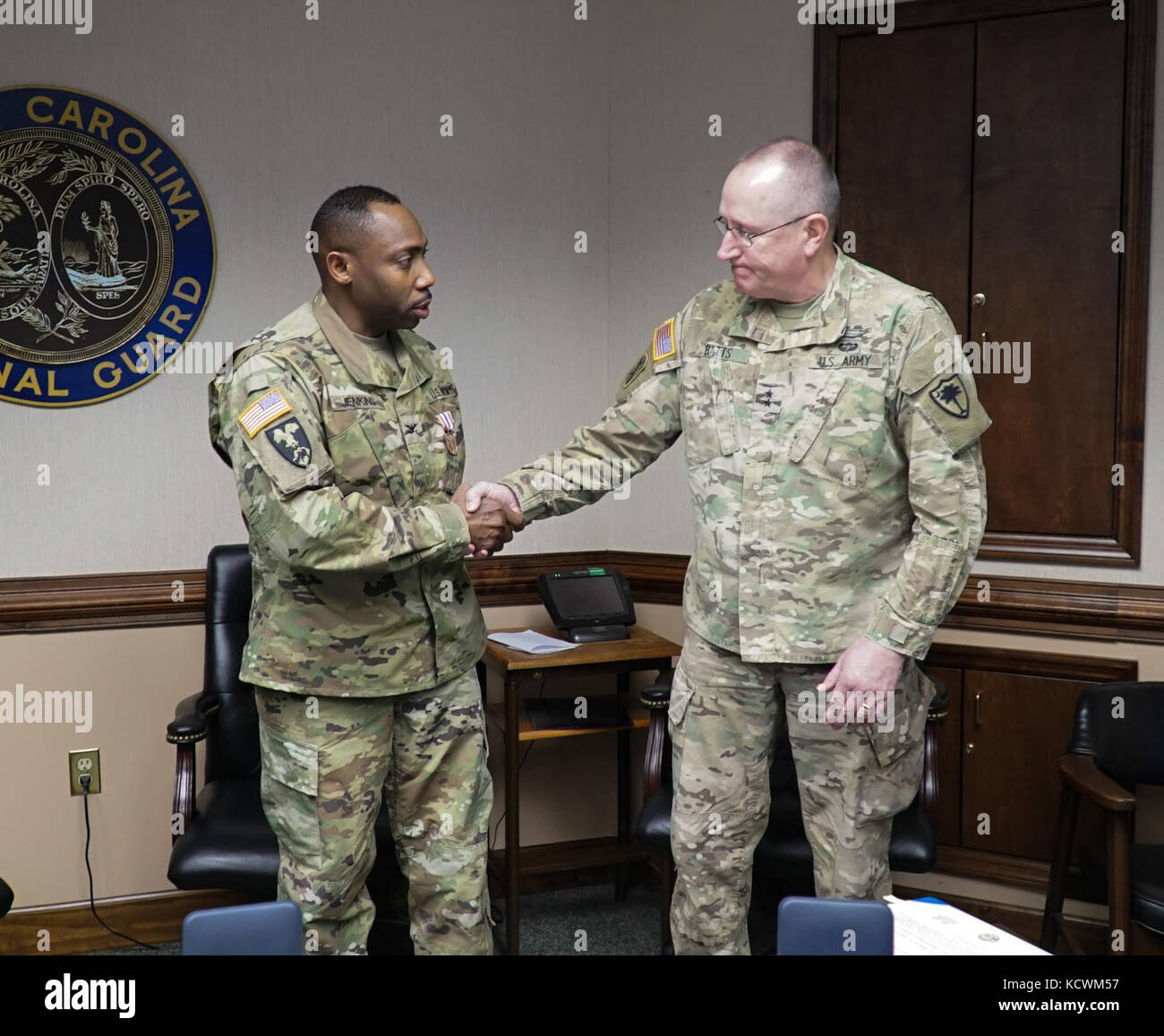 Carolina National Guard