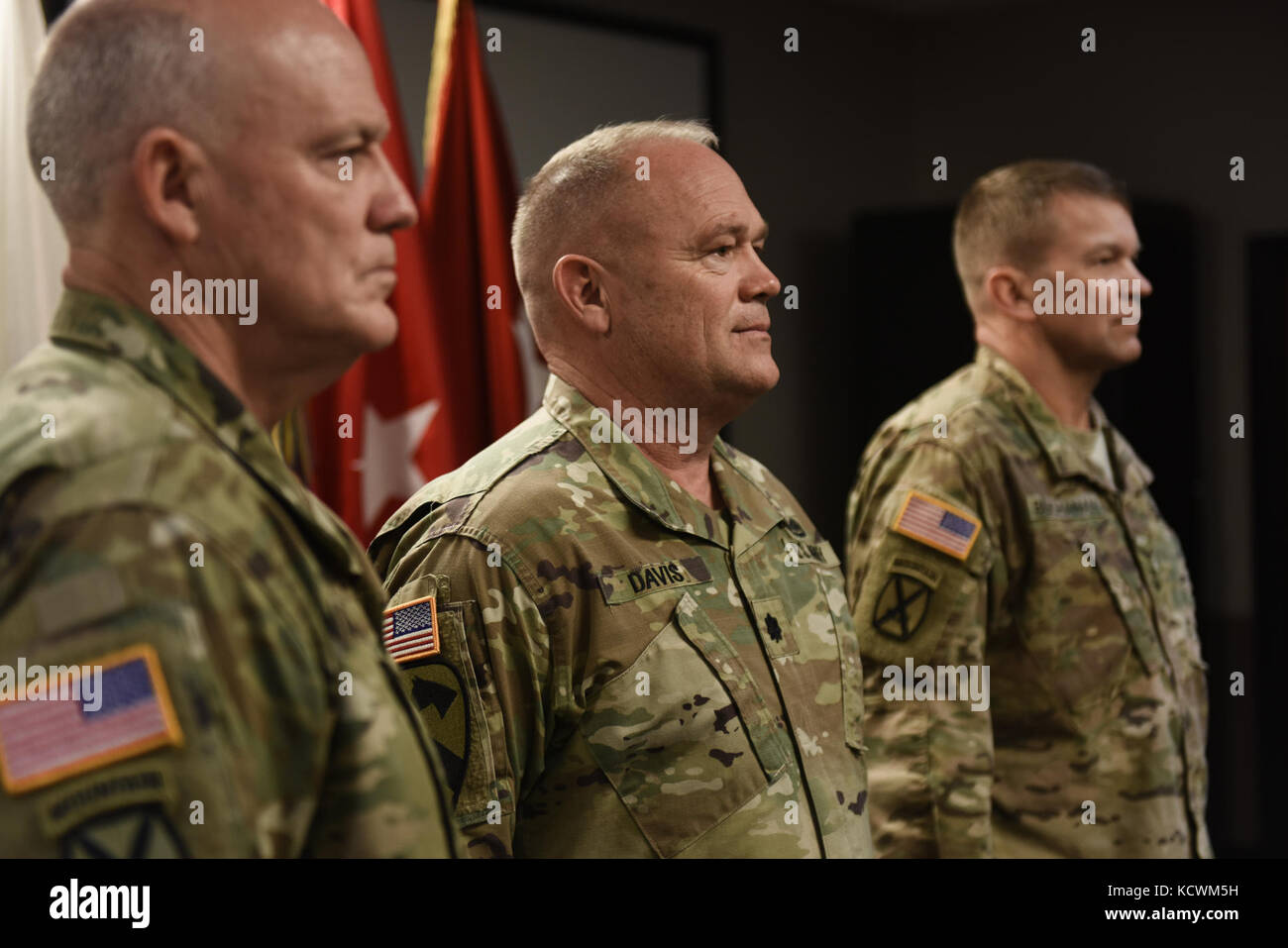 U.S. Army Lt. Gen. Jeffrey S. Buchanan, U.S. Army North (Fifth Army ...