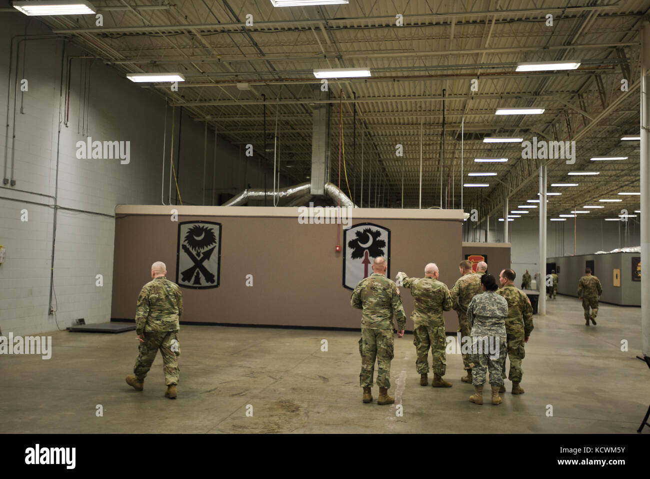 U.S. Army Lt. Gen. Jeffrey S. Buchanan, U.S. Army North (Fifth Army ...