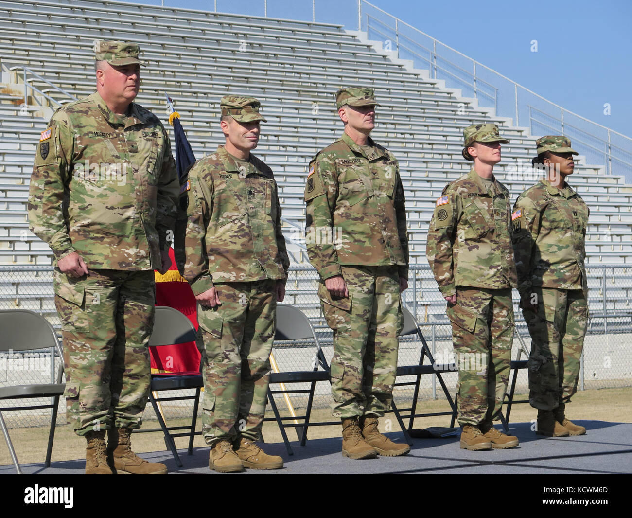 The South Carolina Army National Guard’s 51st Military Police Battalion ...